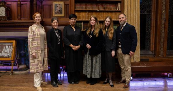 The national Jane Martin Poetry Prize Competition celebrates its 15th ...